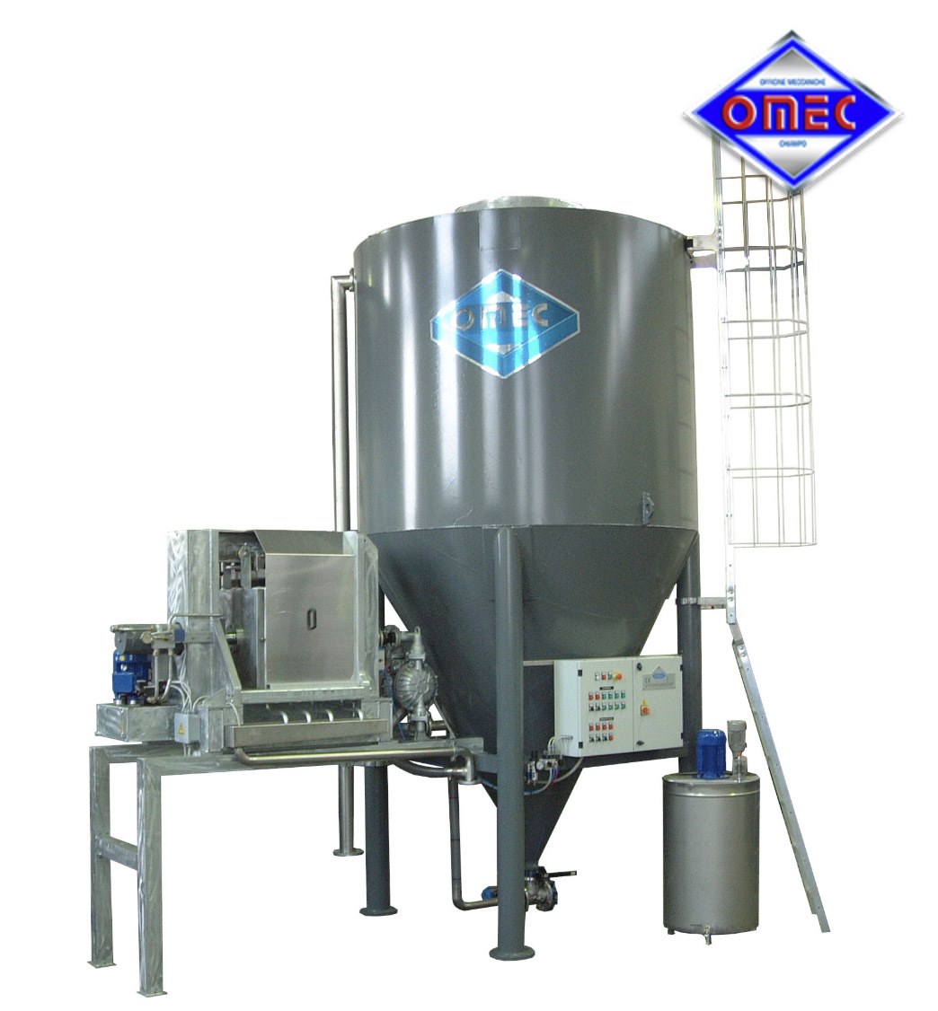 OMEC Compact Systems - Eurostone Machine USA