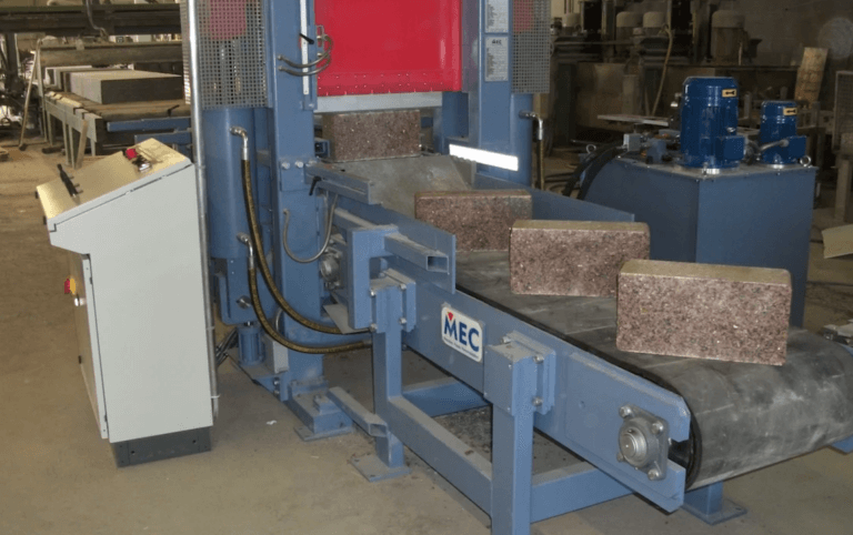 MEC Splitters for Southeast Quarry - Eurostone Machine USA