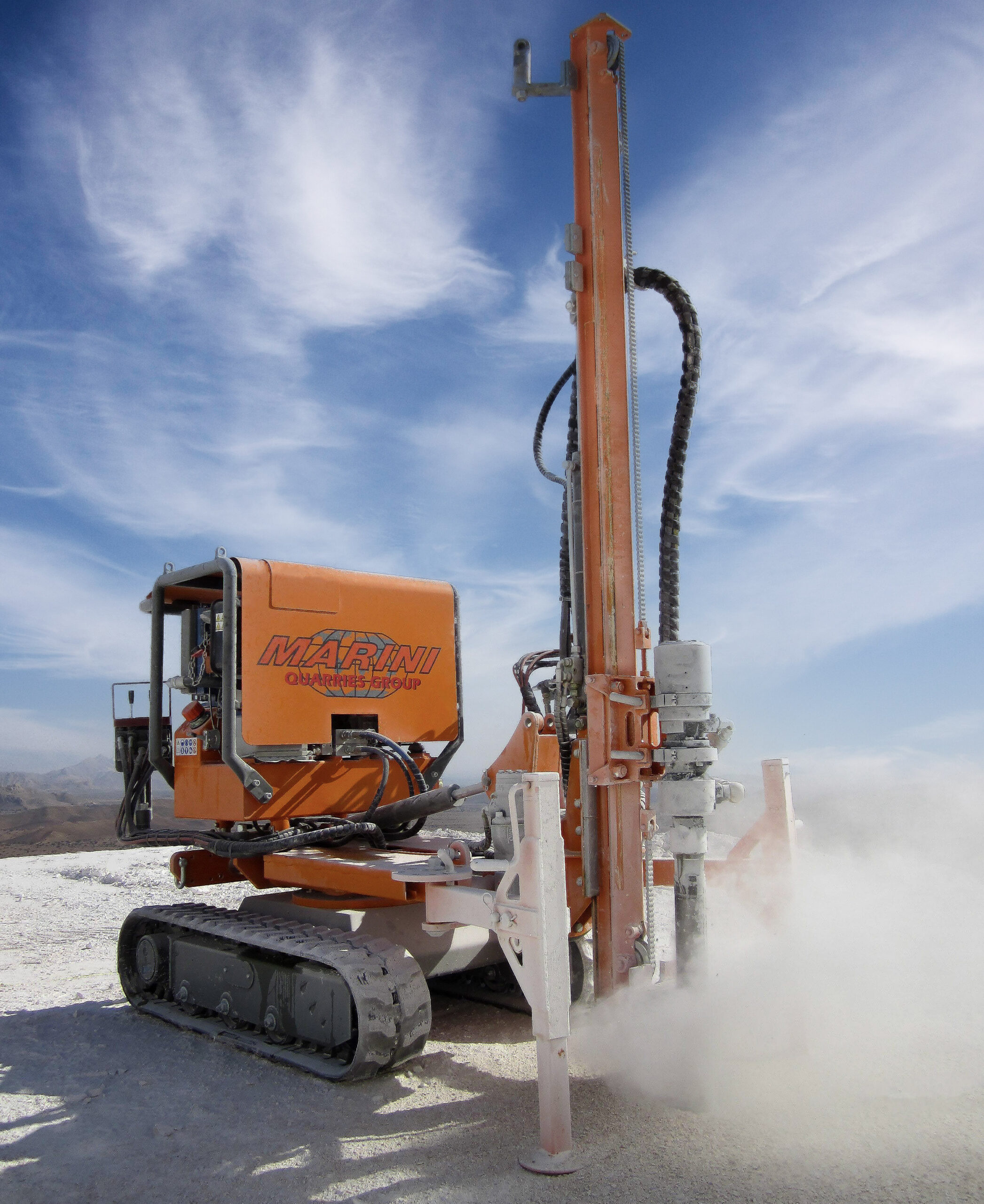 Rental Machines - Eurostone Machine USA