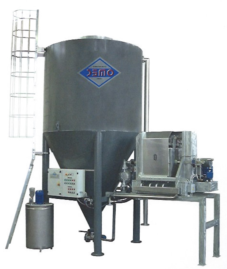 OMEC Systems - Eurostone Machine USA