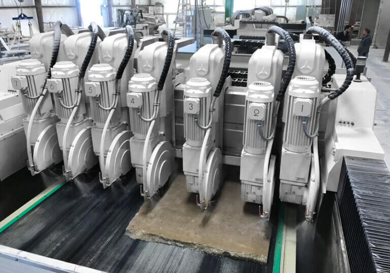 Benefits of SIMEC Cut-To-Size Machines - Eurostone Machine USA