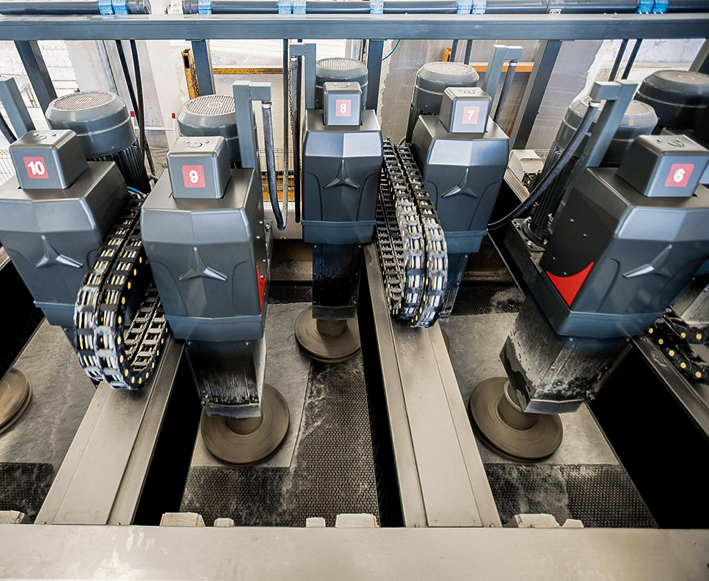 SIMEC - Eurostone Machine USA