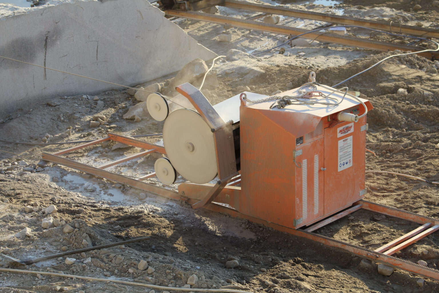 Types of Marini Saws for Marble - Eurostone Machine USA