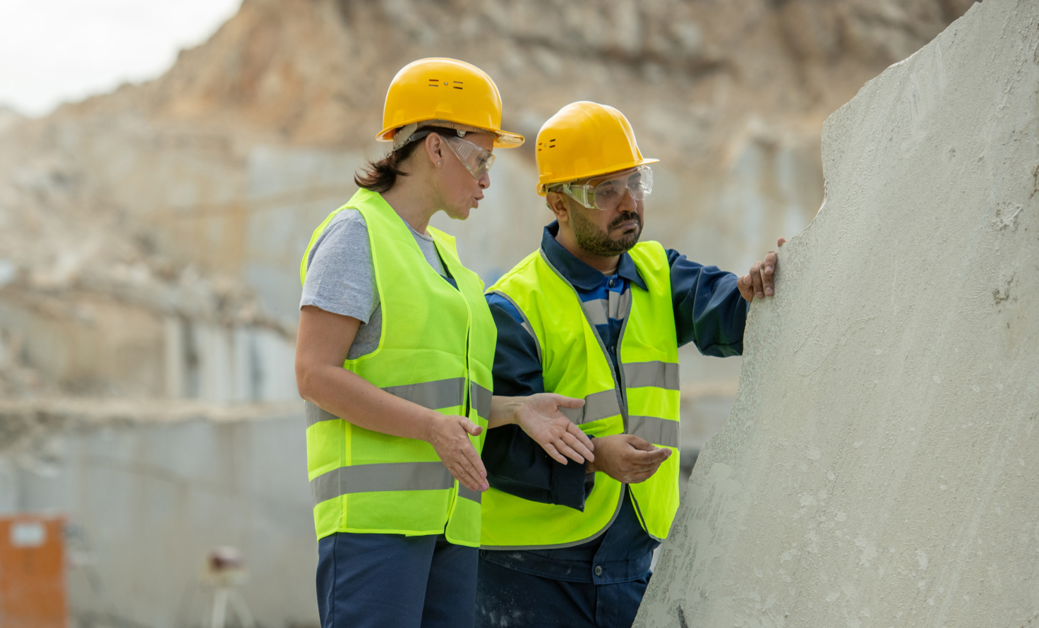 What to expect when hiring a Quarry Master - Eurostone Machine USA