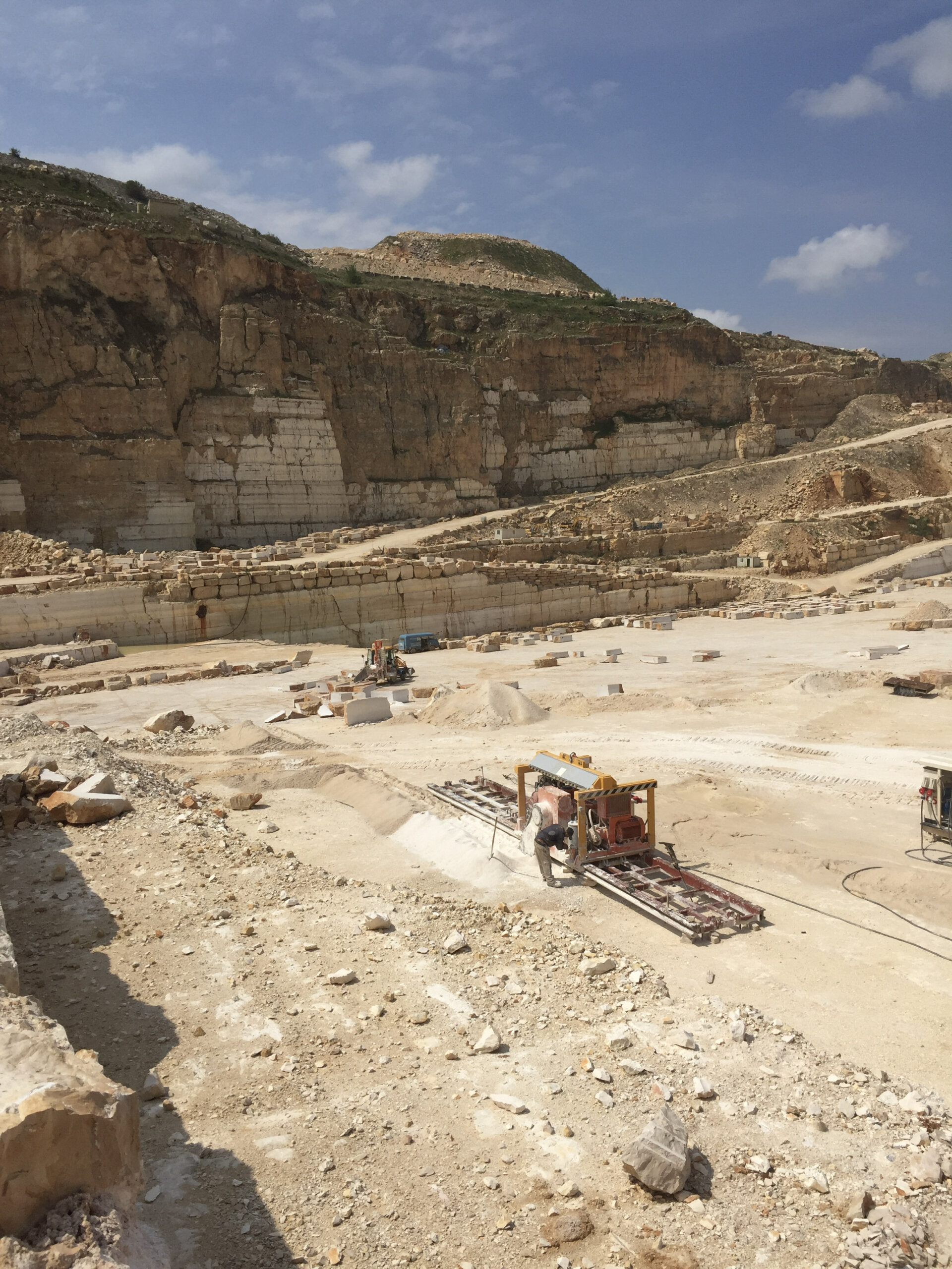 Enhancing Quarry Efficiency: Quarry Case Study using the N.E.A.D.S ...