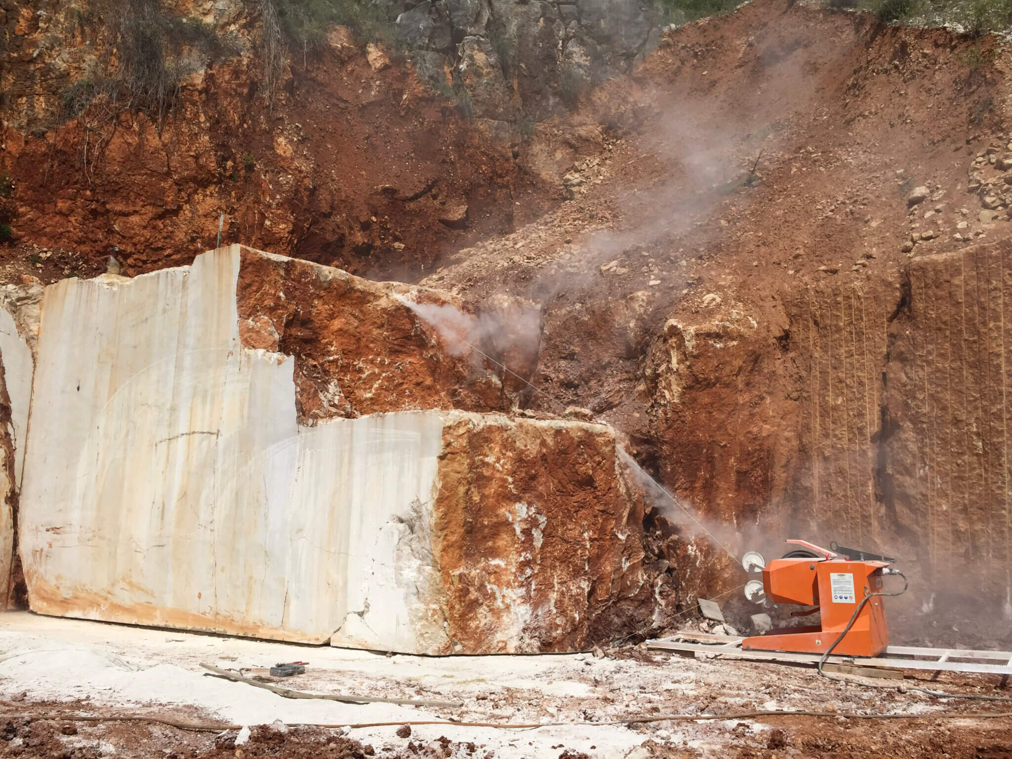 5 Wire Saw Machines You Should Know About - Eurostone Machine USA