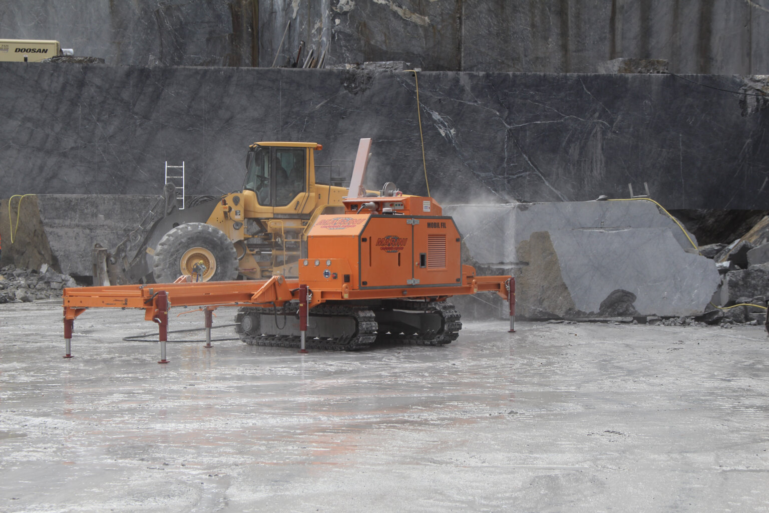 5 Wire Saw Machines You Should Know About - Eurostone Machine USA