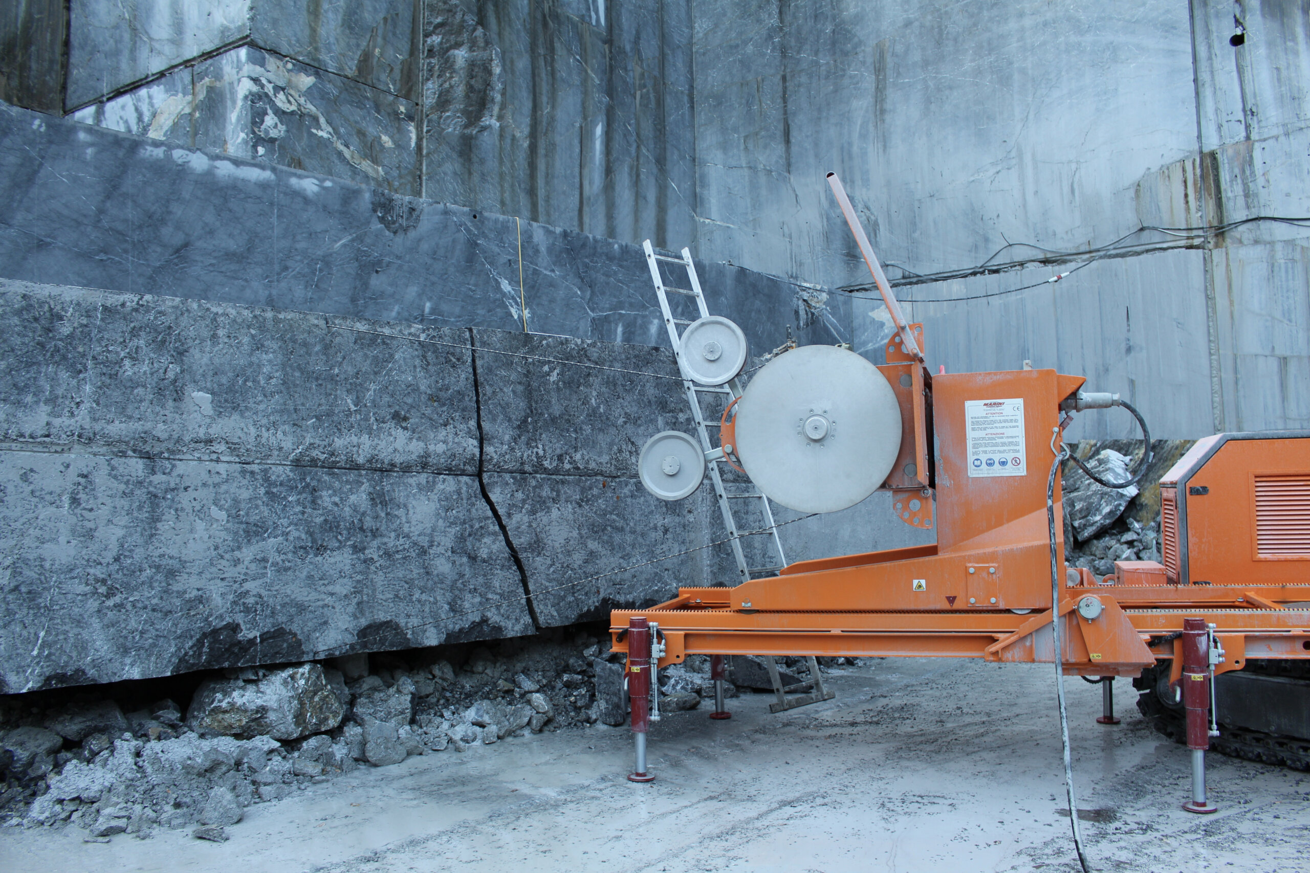 Tailoring Stone-Cutting Solutions for Unique Quarry Challenges